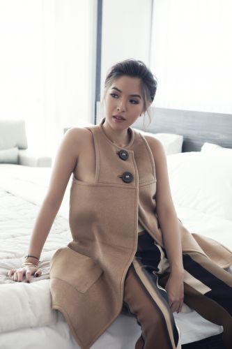 Up Close and Personal with Sabrina Joseph | Tatler Asia