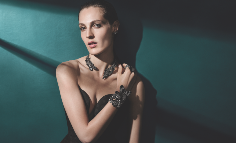 High Collar | Tatler Asia