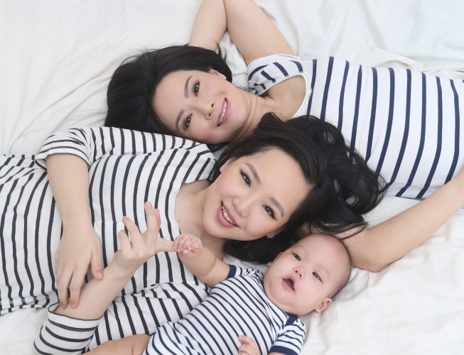 A Mother's Love: Yvonne Yuen and Michelle Yuen | Tatler Asia