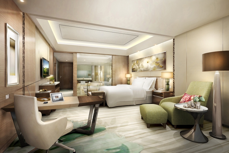 The Westin Jakarta: Luxurious Ambience with Unparalleled Views | Tatler ...