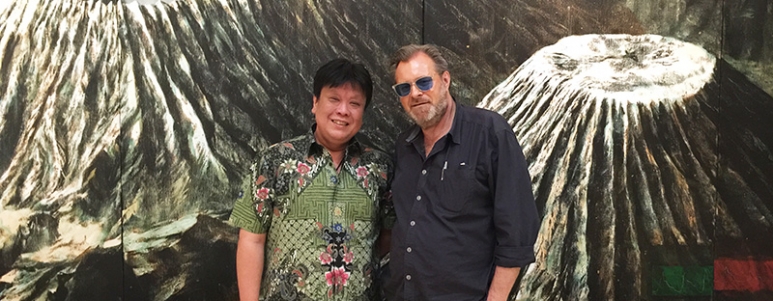 Collector Conversation: Prasodjo Winarko and His Plan to Build an Art ...