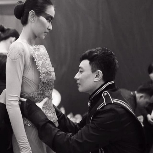 Jewellery Designer Rinaldy A. Yunardi Chosen to Design for Hong Kong ...