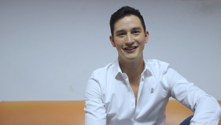 In Conversation with Mike Lewis: Confidence, Positivity and Enjoying ...