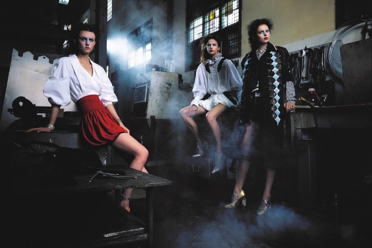 6 Ways to Redefine Your Industrial Looks and Style | Tatler Asia