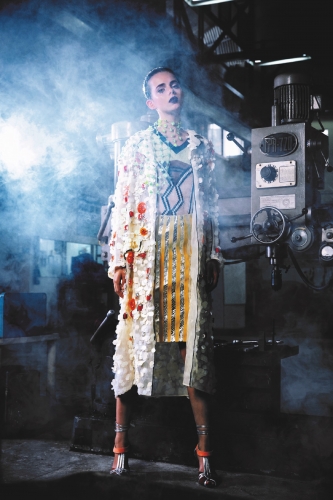 6 Ways to Redefine Your Industrial Looks and Style | Tatler Asia