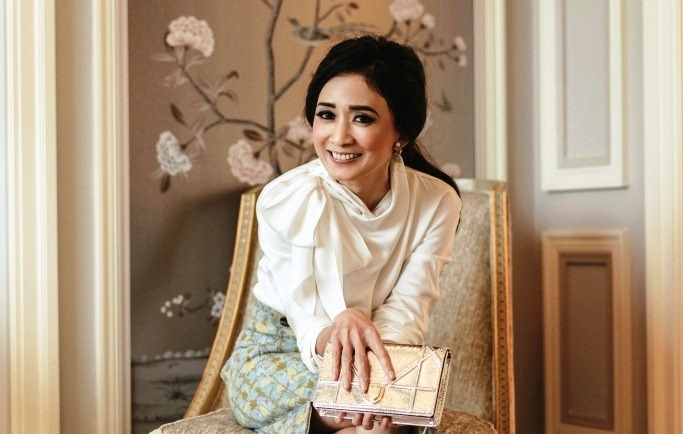 October Cover Girl: Ita Handoko on Passions, Fashion Sense and ...