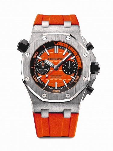 Big and Beautiful! 5 Dashing Large Case Watches for Men | Tatler Asia