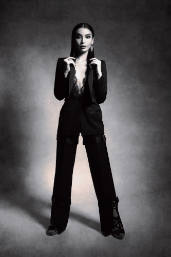 Meet the Stunning Fashionista, Manohara Odelia Pinot | Tatler Asia