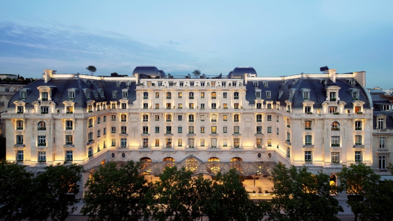 The Palatial Palace in the City of Lights | Tatler Asia