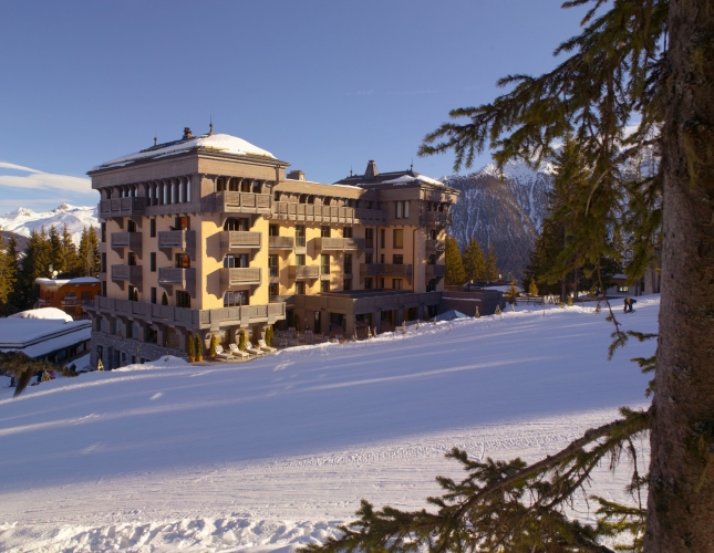 Aman Le Mélézin Re-Open Doors in French Alps This Holiday Season ...