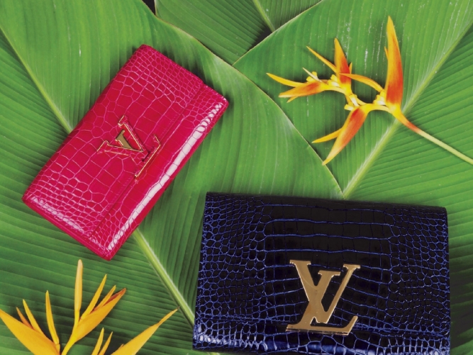 7 Must-Have Exotic Handbags from Louis Vuitton | Tatler Asia