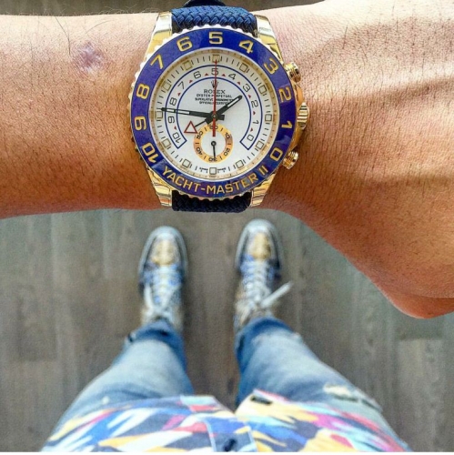 Watch Collecting Lifestyle: 3 Stylish Indonesia's High-End Watch ...