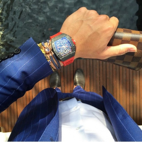 Watch Collecting Lifestyle: 3 Stylish Indonesia's High-End Watch ...