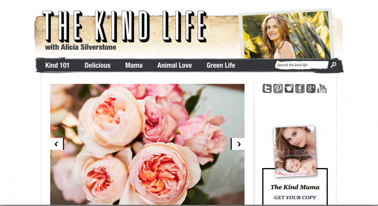 6 Inspirational Websites from Celebrities You Need to Read Right Now ...