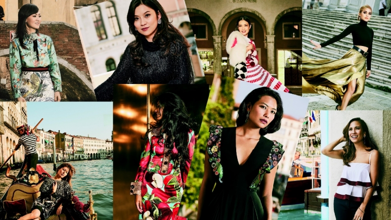 Up Close With 8 Beautiful And Glamorous Women Of The Latest Asia S Most