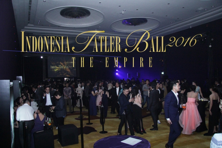 Indonesia Tatler Ball 2016: The Highlights | Tatler Asia