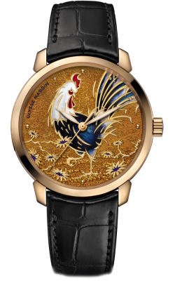 Gift Guide: Three Rooster-Themed Watches for Chinese New Year | Tatler Asia
