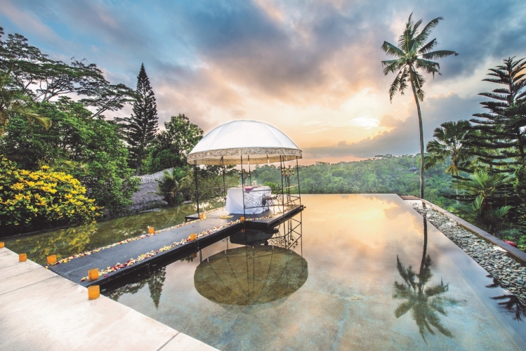 Tropical Treats: Experiencing a Relaxing Spa in Ubud at Mango Tree Spa ...