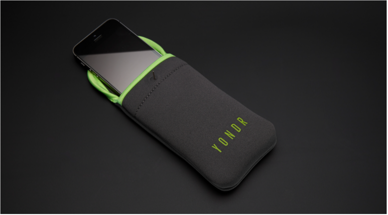 The Phone Pouch that Locks the Phone and Unlocks the Present | Tatler Asia