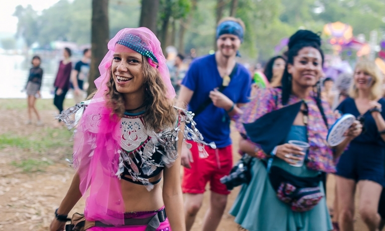 Top 10 Music Festivals in Asia You Must Not Miss in 2017 | Tatler Asia