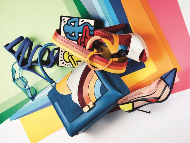 This Season's Must Have Pop-Art Fashion Accessories | Tatler Asia