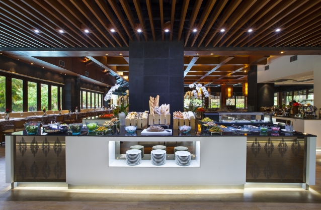 Banyubiru Celebrates Chinese New Year with Sumptuous Buffet | Tatler Asia