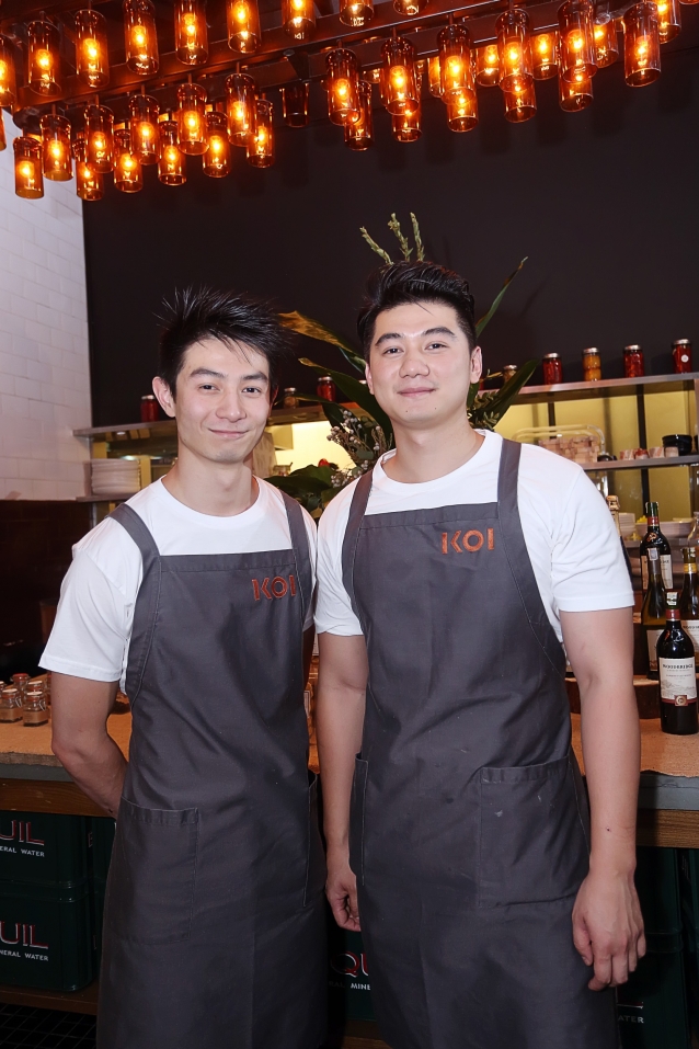 Aussie-Inspired Brunch with Chefs Reynold and Arnold Poernomo | Tatler Asia