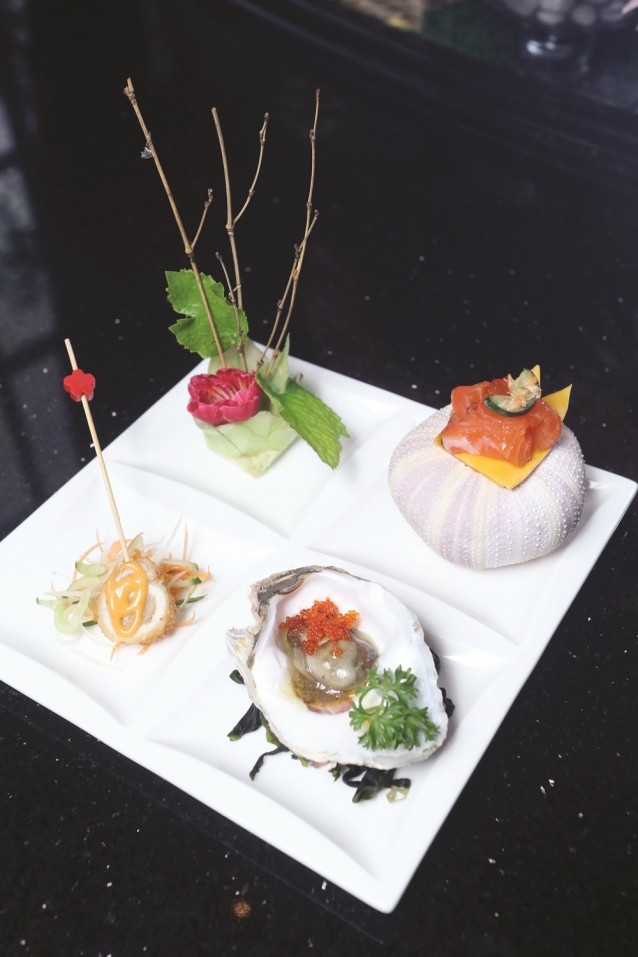 Simply Japan: Dining out with Putri Selaras Oesman and Cassanda ...