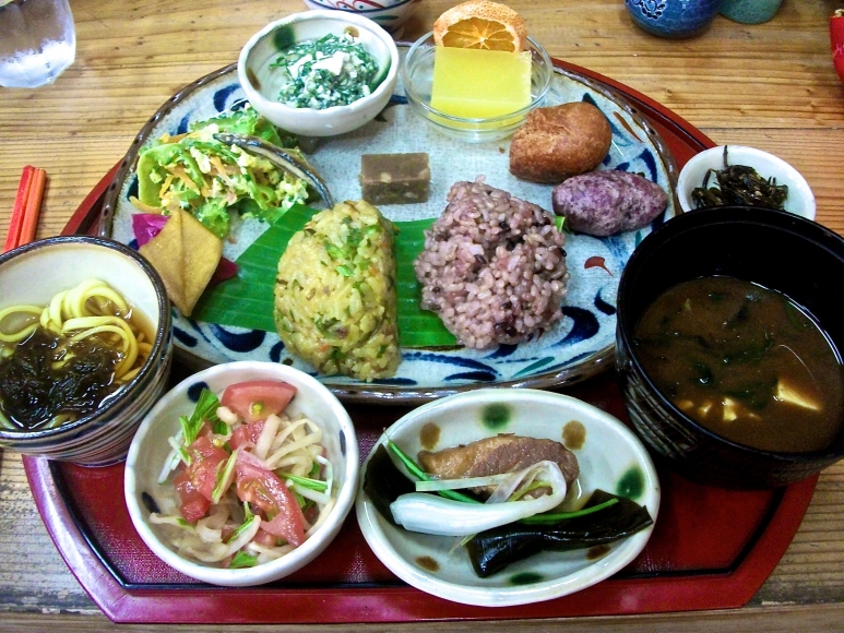 Discover Okinawa’s 7 Superfoods To A Long And Healthy Life | Tatler Asia
