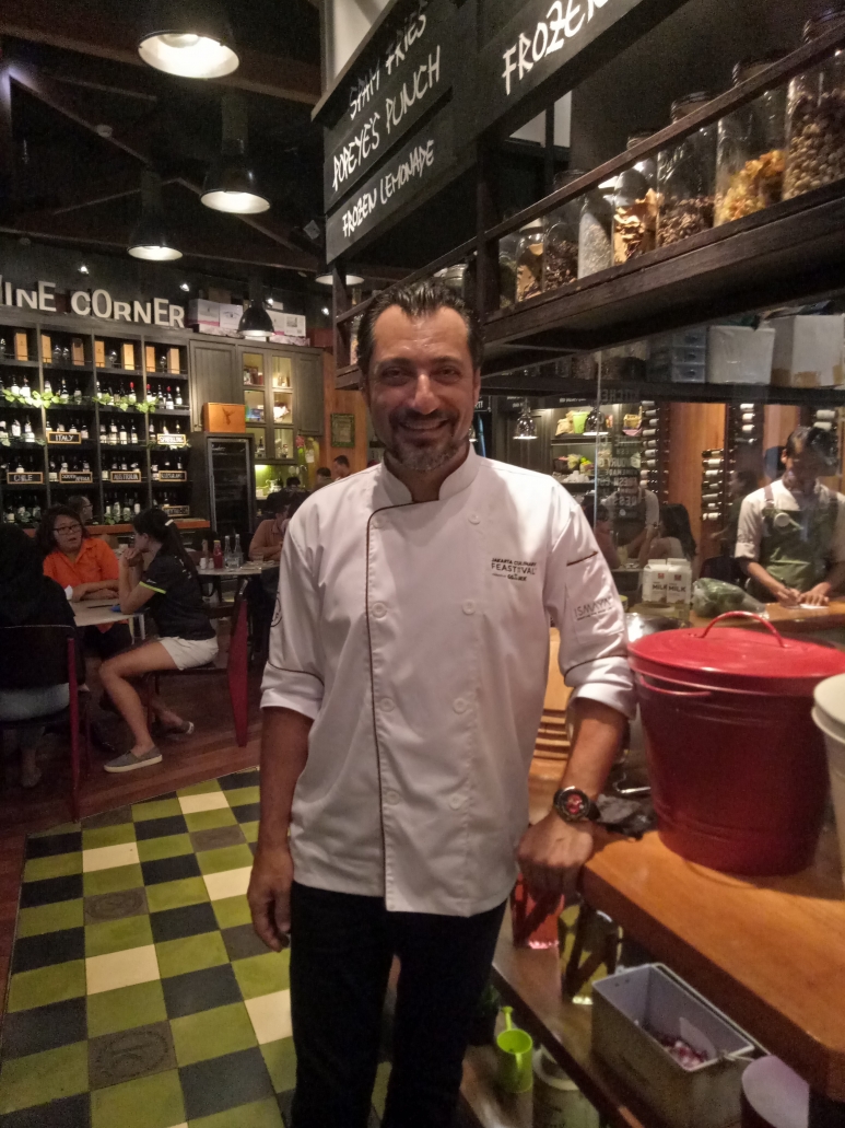Ask A Chef: Sezai Zorlu Talks About His Love For Indonesia And His 110% ...