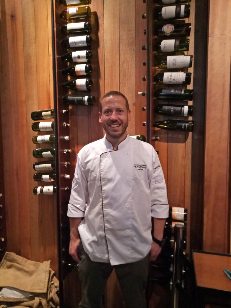 Ask A Chef: Huxtaburger’s Daniel Wilson Talks About The Art Of Making ...