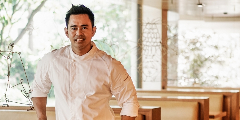 15 Minutes With Chef Fernando Sindu Of SevenFriday Space And Benedict ...