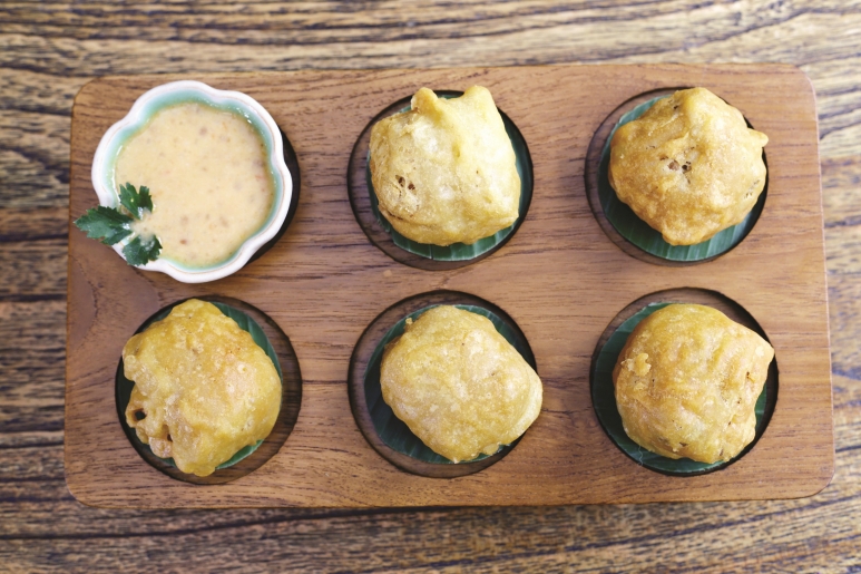 Steven Kim and Jooa Lee Share Their Passion As Foodies At Suasana ...