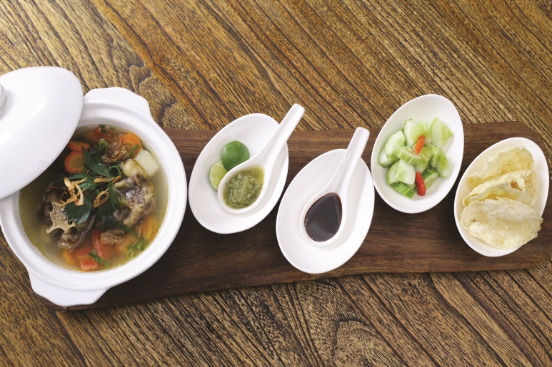 Steven Kim and Jooa Lee Share Their Passion As Foodies At Suasana ...