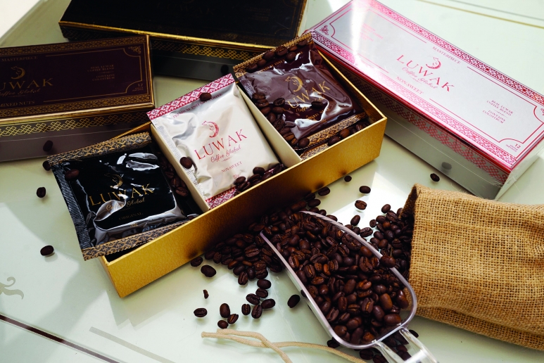 Luwak Coffee Global Brings Kopi Luwak To Indonesia's Instant Coffee ...