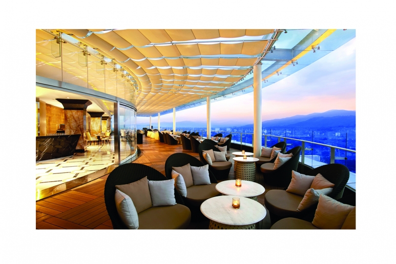 The 18th Restaurant In Bandung Combines Scenic Views With Exceptional ...