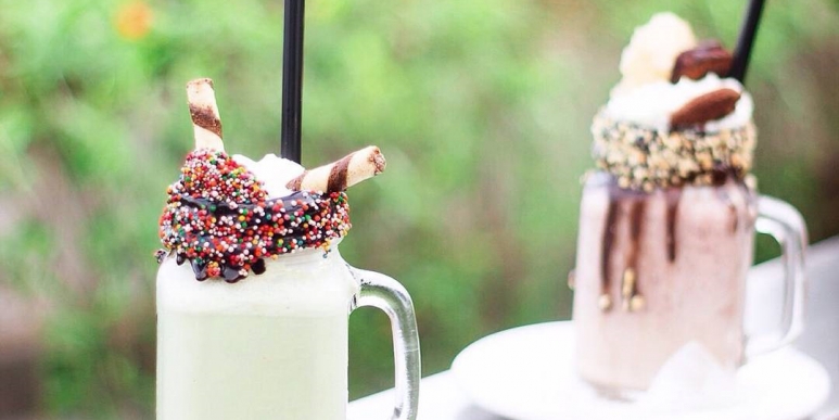 Sweeten Your Day At These 5 Milkshake Places In And Around Jakarta ...