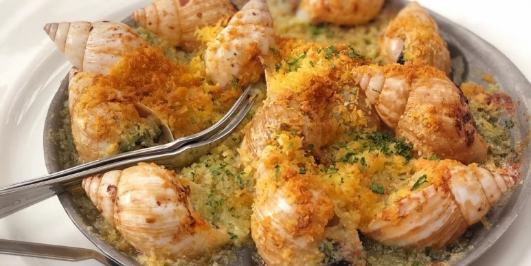 5 Restoran Ternama Untuk Menemukan Hidangan Escargot Terbaik Di Jakarta ...