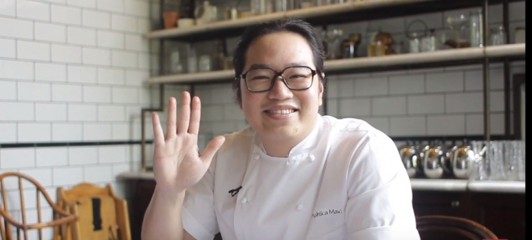 How To Cook Big Steak Alá Adhika Maxi | Tatler Asia