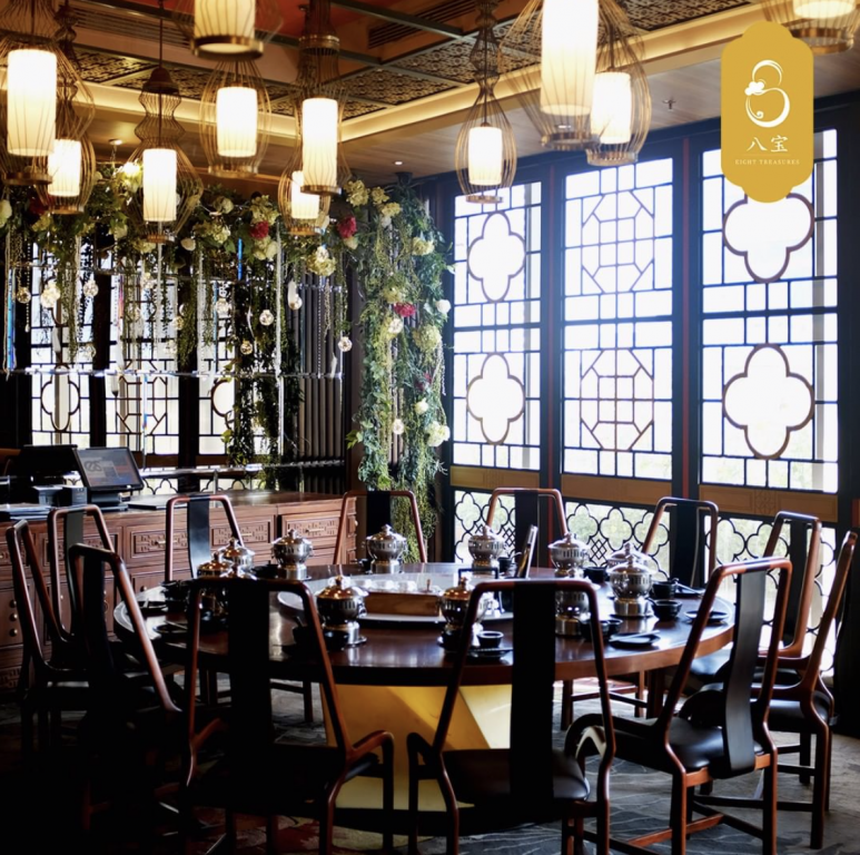 Celebrate Your CNY At These Chinese Restaurants With Private Dining ...