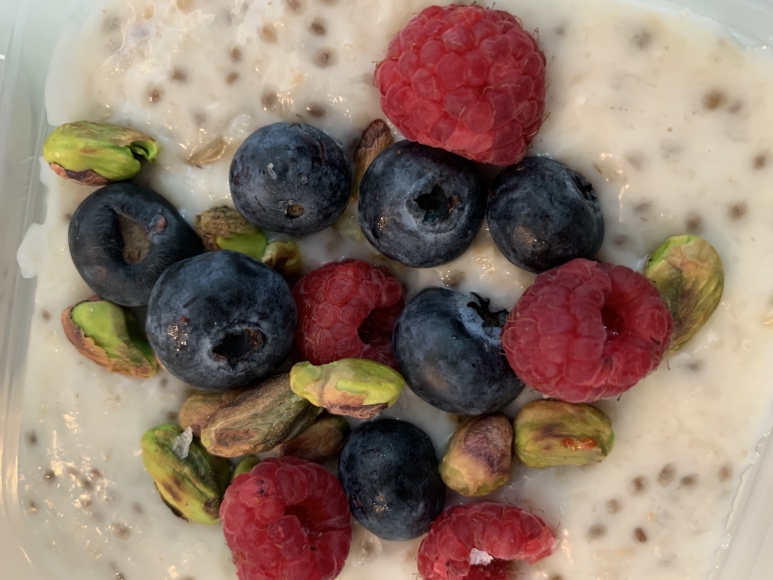 Tatler Collabs: Resep Makanan Sehat Ala, Chef Owner Union & AMKC ...