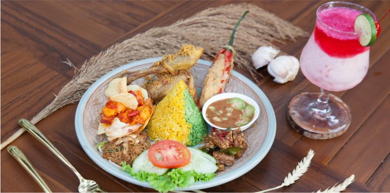 Rayakan Hari Kemerdekaan Dengan Makanan Khas Nusantara di Lima Restoran ...