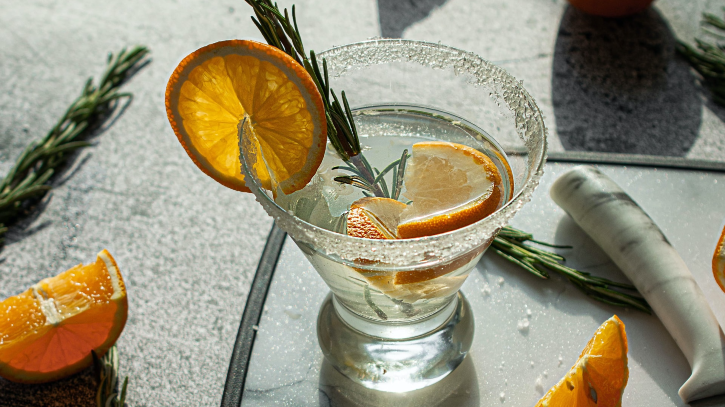 Tasty Gin Recipes to Cool Off Summer Heat | Tatler Asia