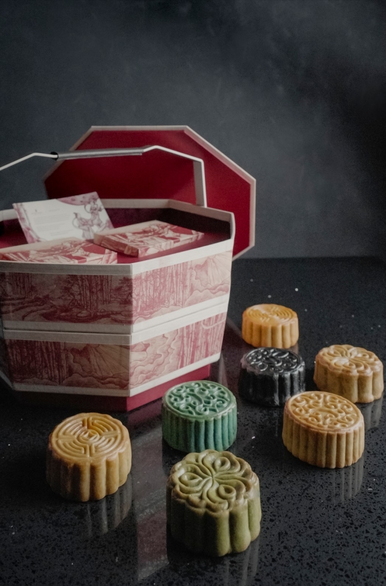 Get Some Super-Tasty Mooncakes from These Hotel Restaurants | Tatler Asia