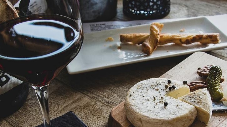 How To Pair Your Red Wine & Cheese | Tatler Asia