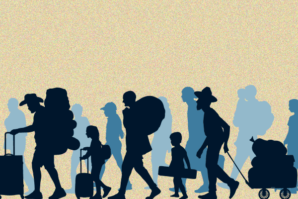 The Deep Dive: How climate refugees will shape the future | Tatler Asia