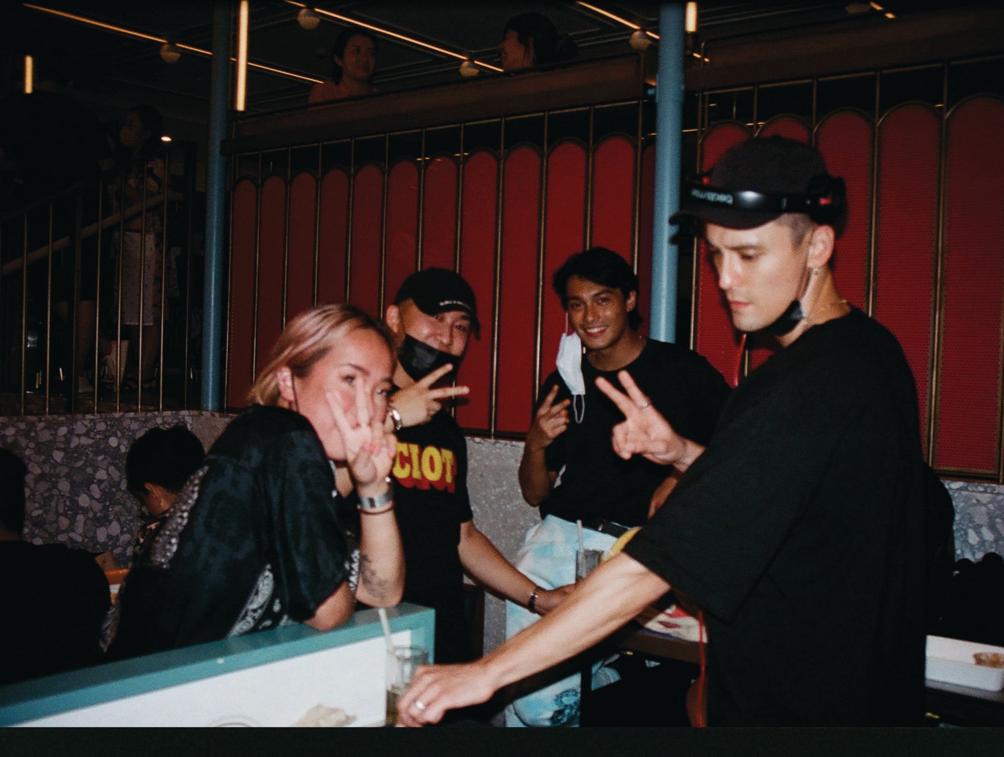 Photo Essay: Hong Kong-Based Artist Jerry Haha Documents Life After ...