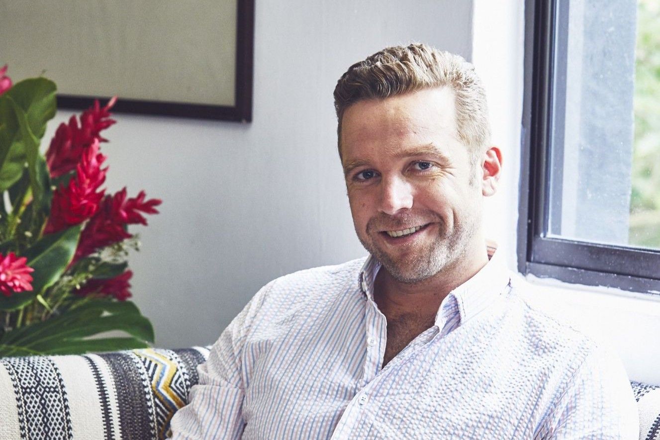 Home Tour: A Peek Into Matthieu Frey's Favourite Nooks in His Home ...