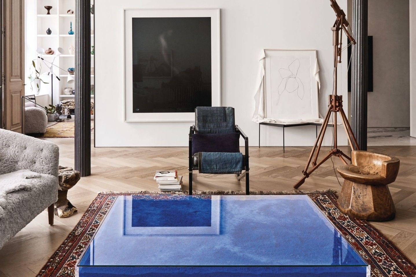 Fashion Designer Phillip Lim Gives Us a Tour of His Gorgeous Manhattan ...