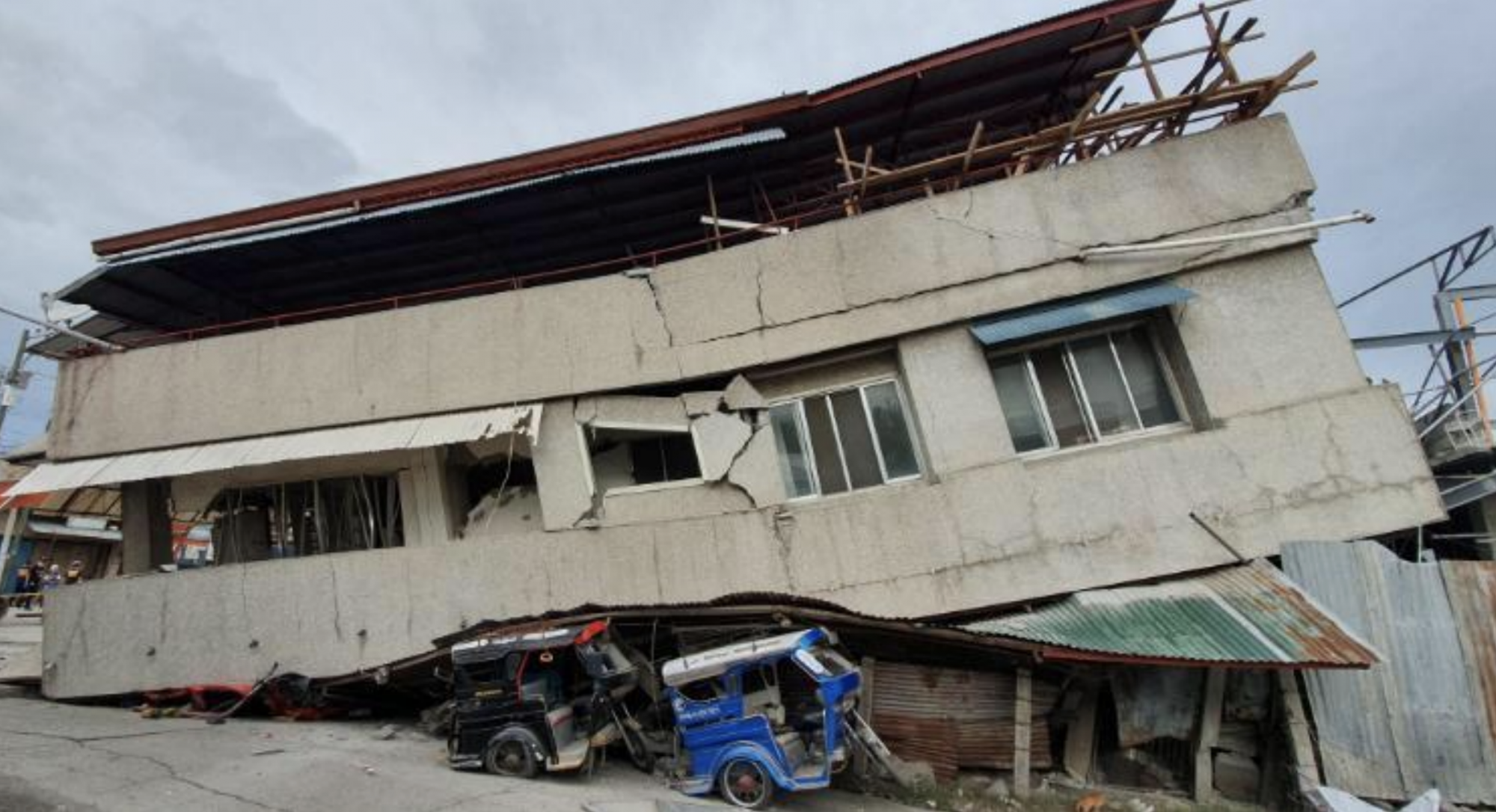 5 Most Shocking Earthquakes In The Philippines Throughout The Years ...
